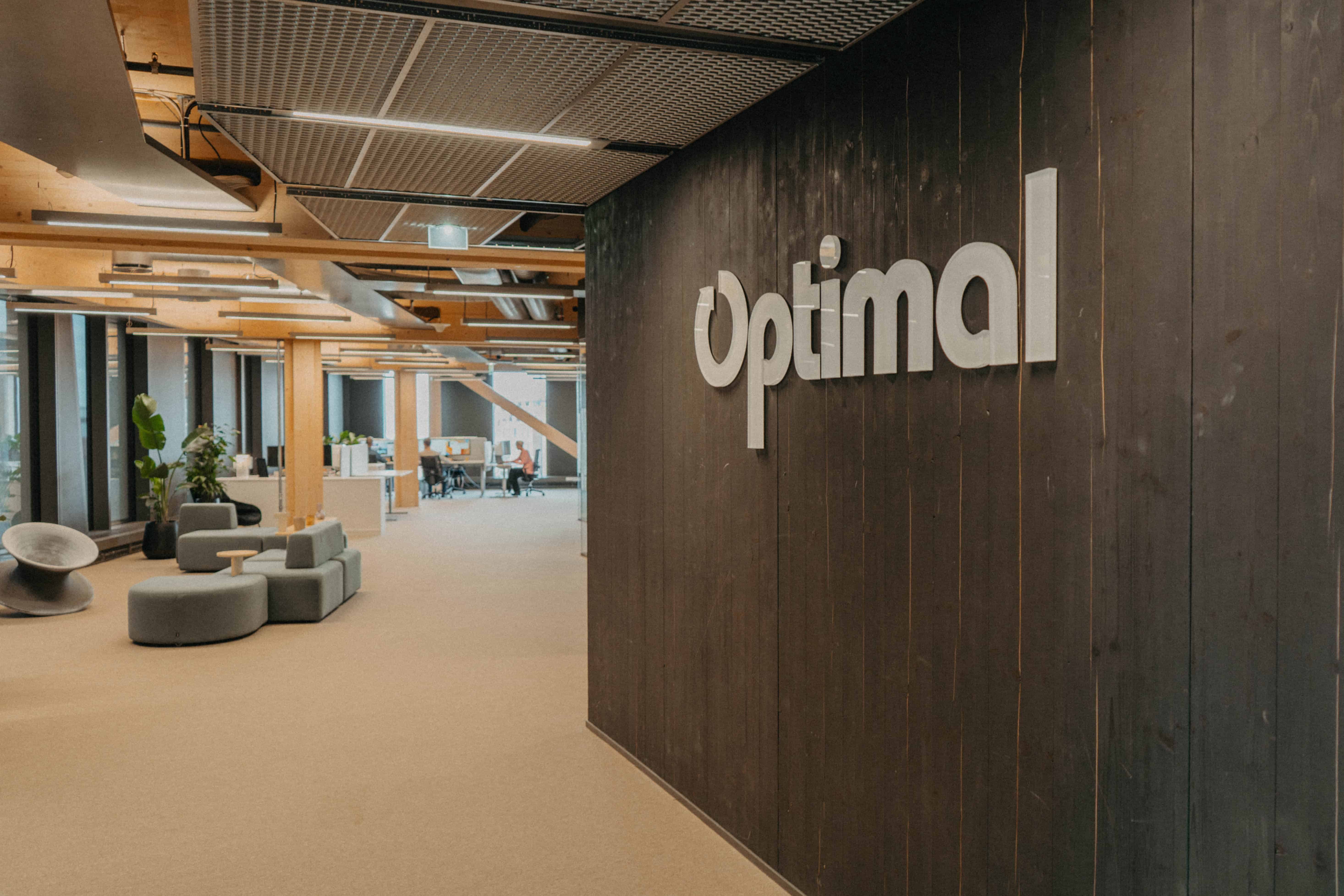 Menneskene | Møt den dyktige gjengen i Optimal Norge