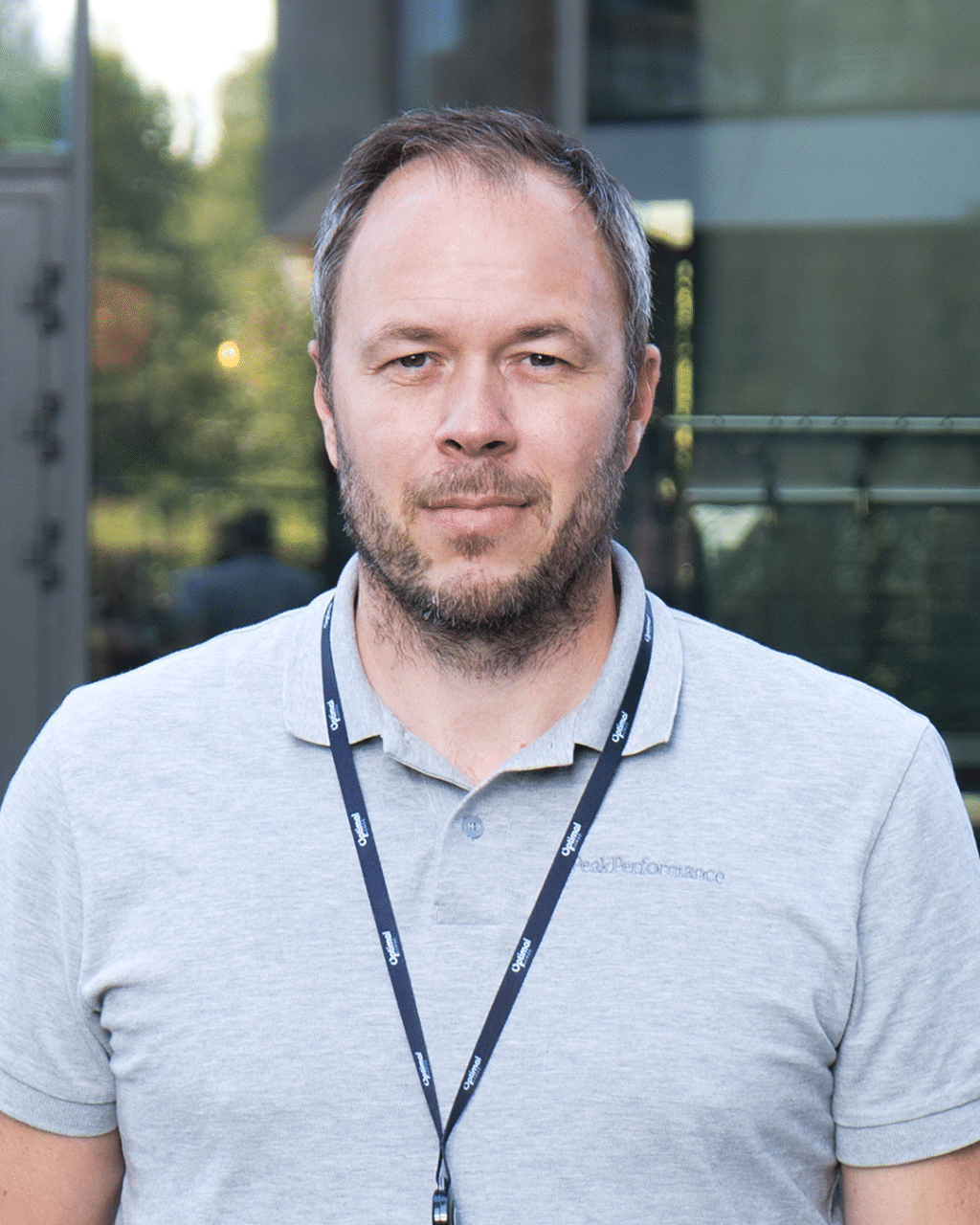 Menneskene | Møt den dyktige gjengen i Optimal Norge